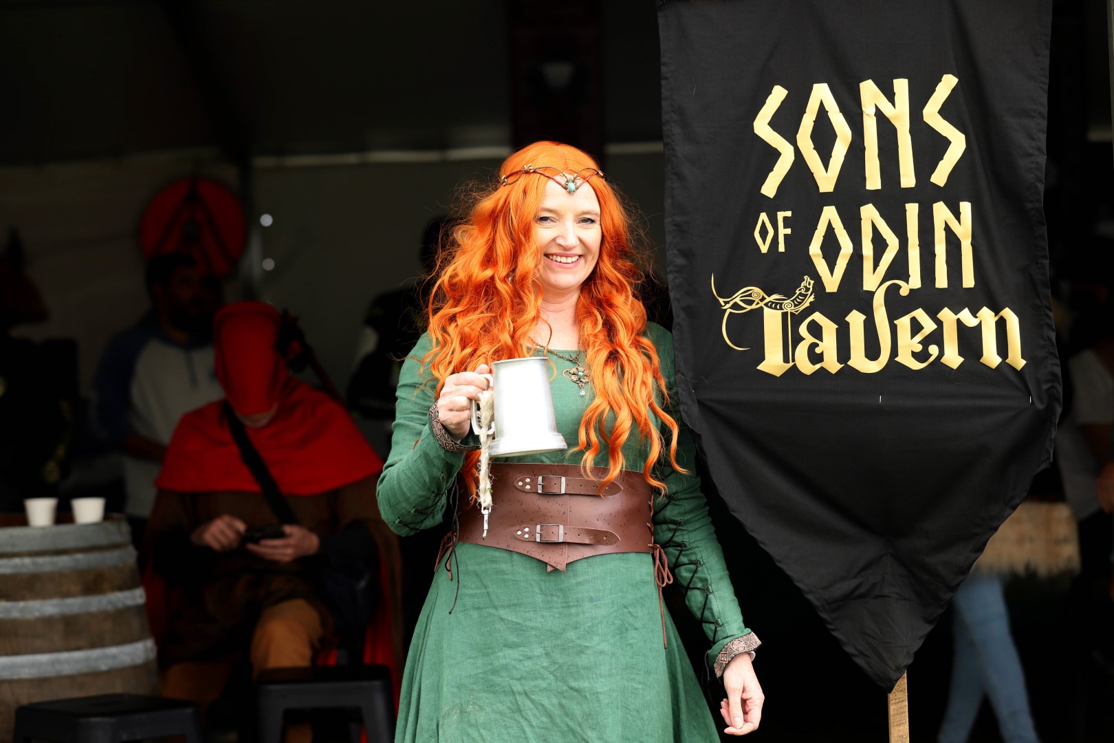GET INVOLVED! – Fantasy Medieval Fair