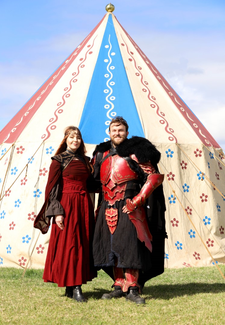 GET INVOLVED! – Fantasy Medieval Fair