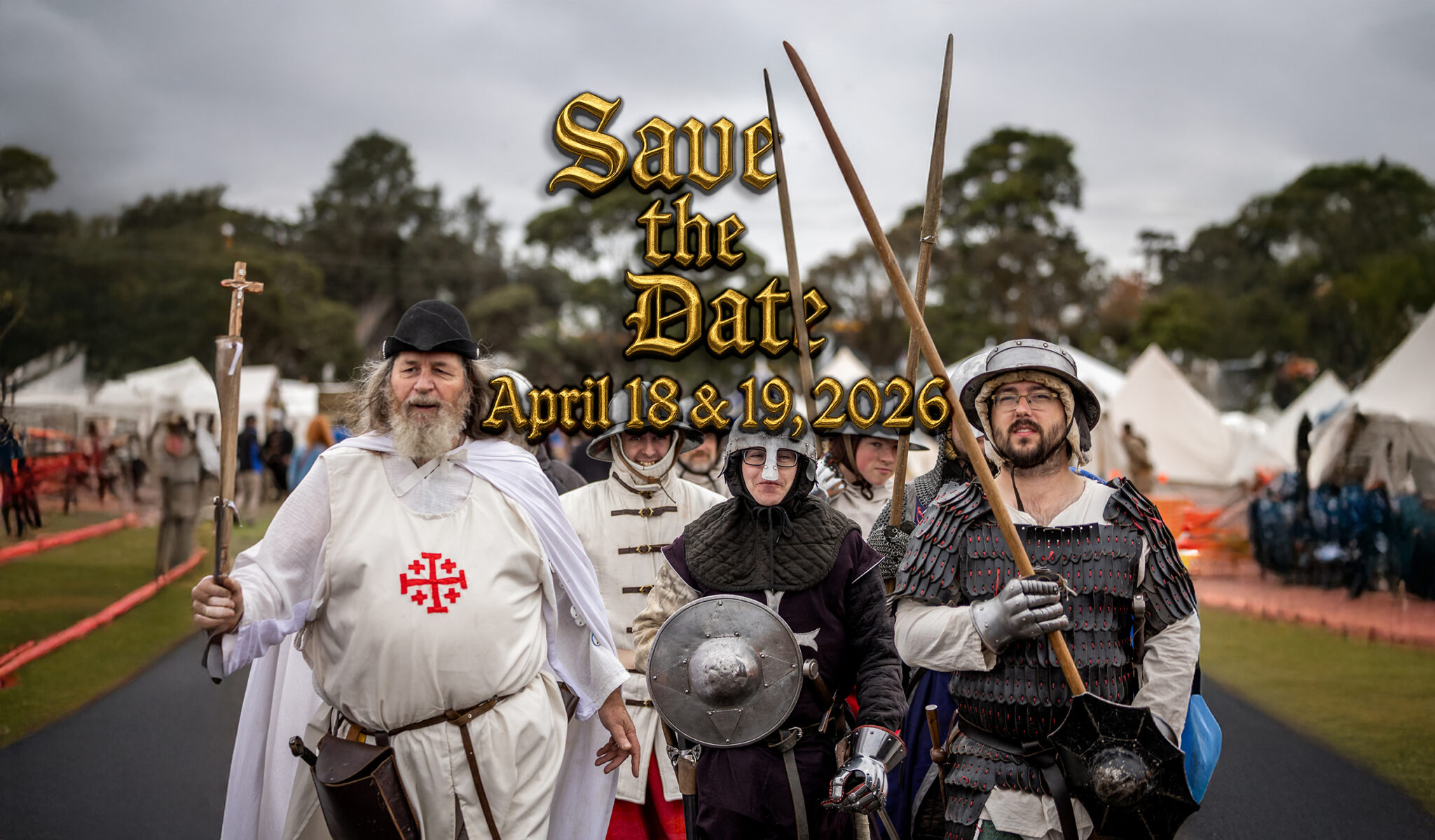 Fantasy Medieval Fair – Mount Gambier, SA. 18 & 18, 2026